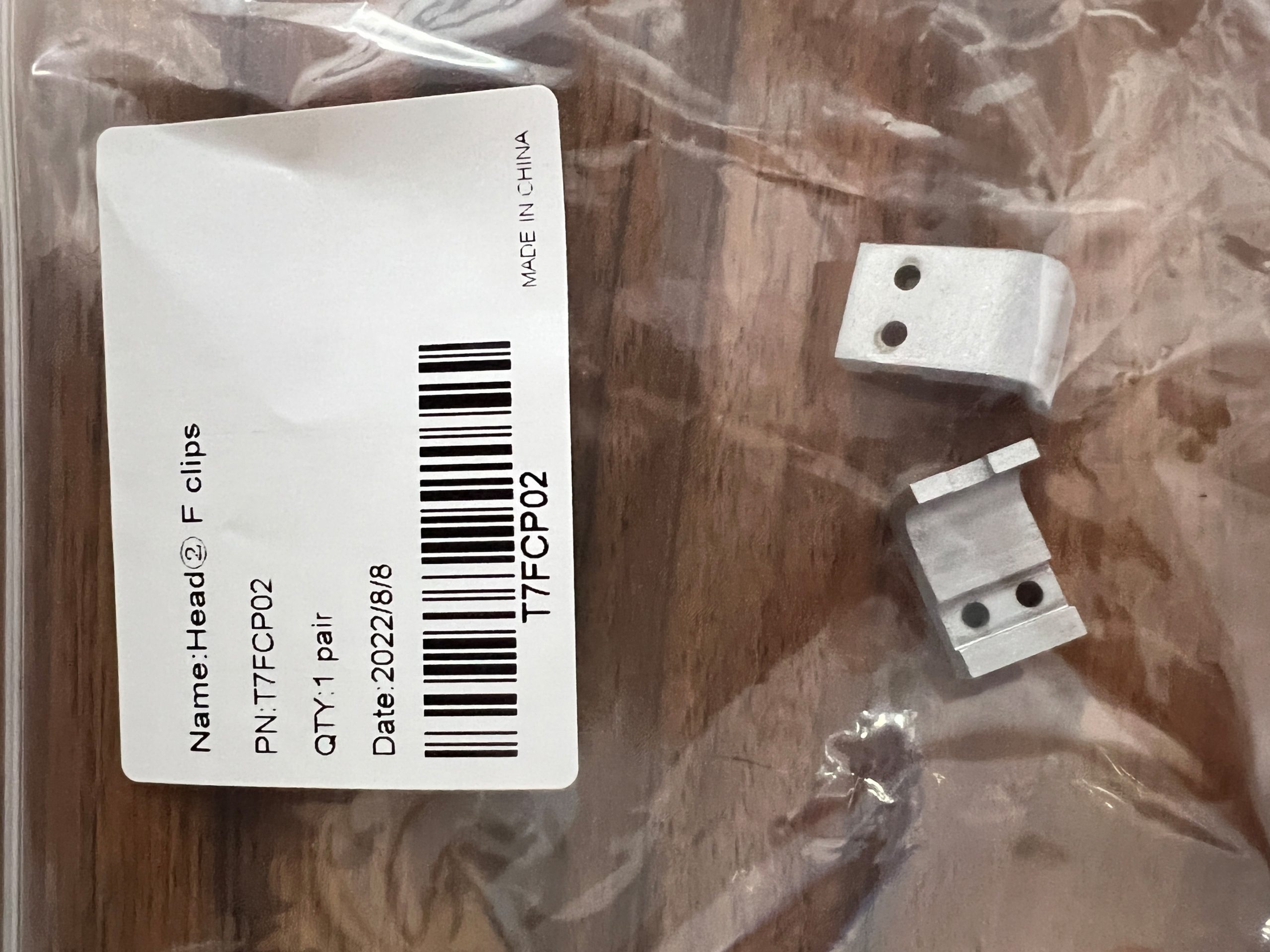 Head② F clips - Global SMT smart EMS factory partner