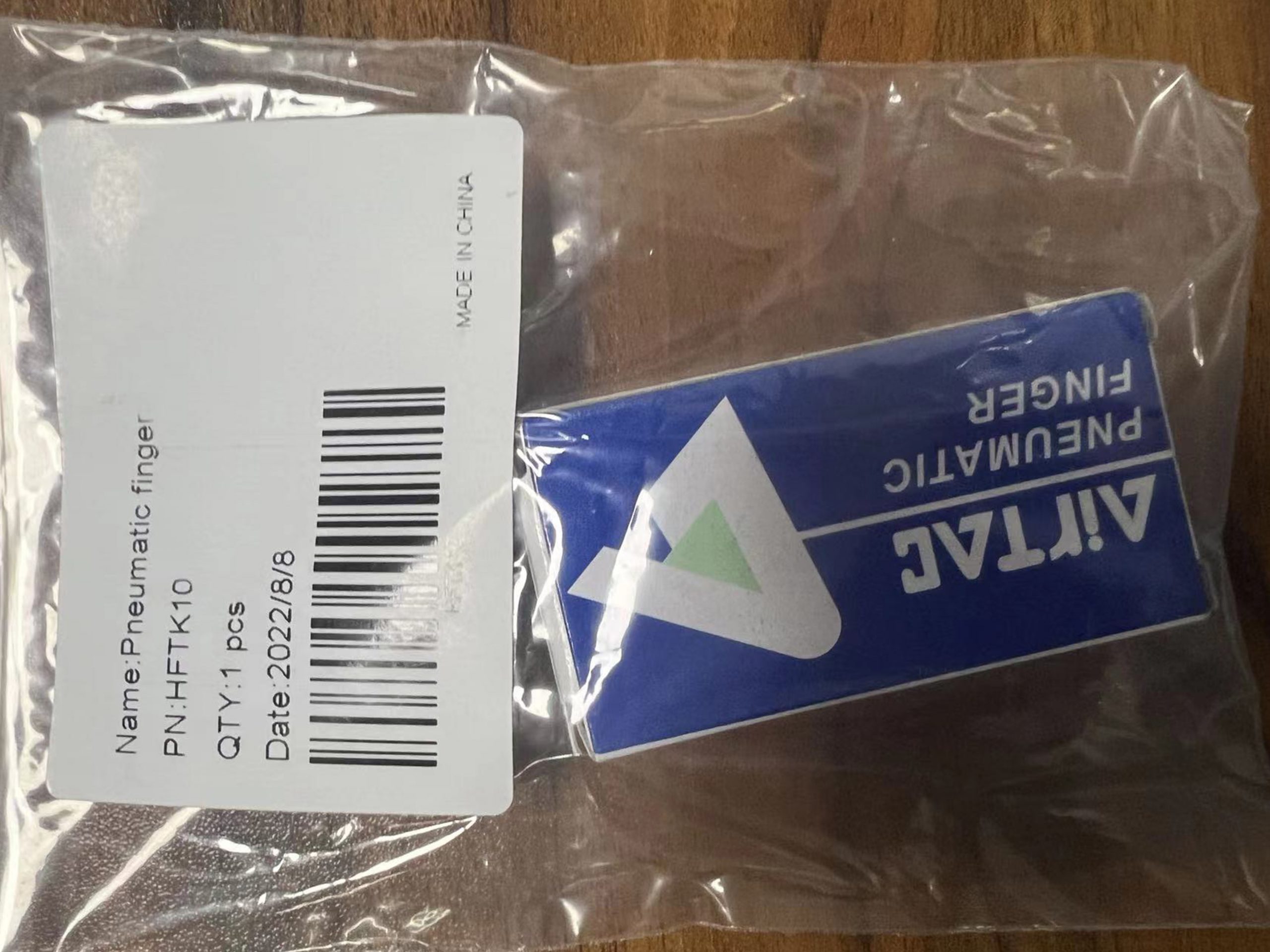 Pneumatic finger - Global SMT smart EMS factory partner