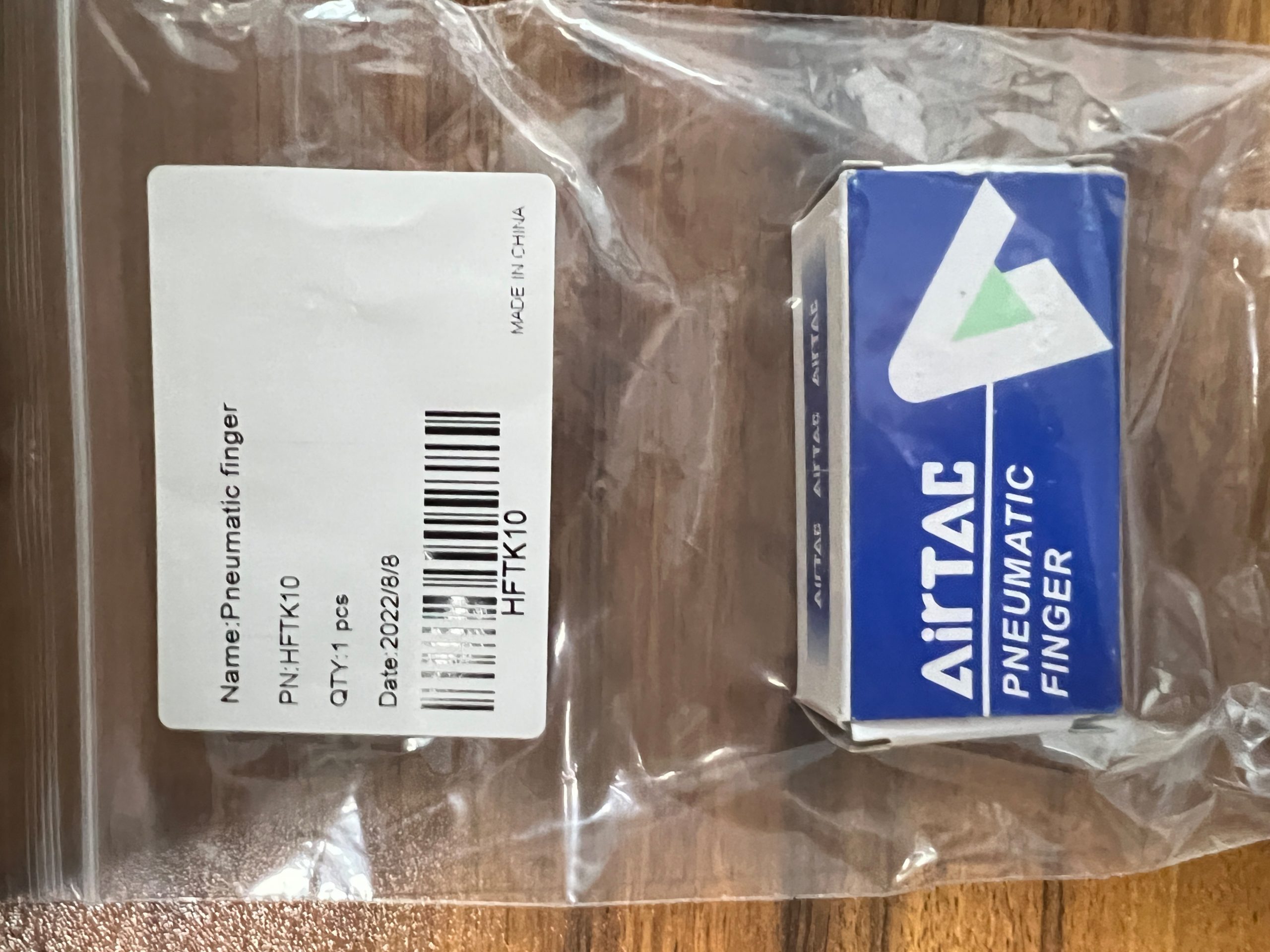 Pneumatic finger - Global SMT smart EMS factory partner